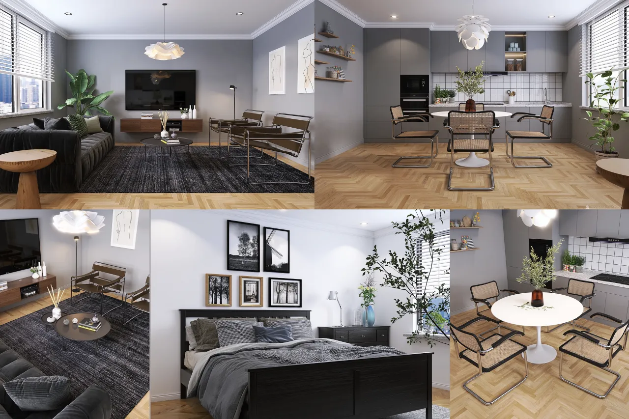 Build a complete design with Homestyler in 15 minutes-Contest&Activity ...