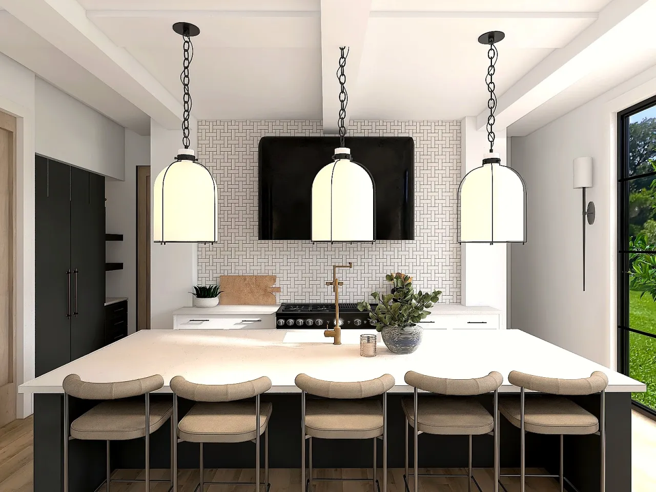 Modern Contemporary Home-Design Hub-Homestyler Forum