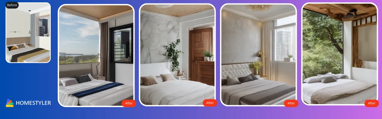 Homestyler AI Styler and AI Designer are now fully available! (AI Styler original name: SparkPic ...