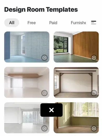 Call for Empty Room Template Design Vol. 3!-Design Hub-Homestyler Forum