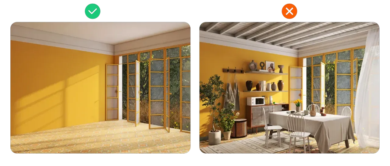 Call for Empty Room Template Design Vol. 3!-Design Hub-Homestyler Forum