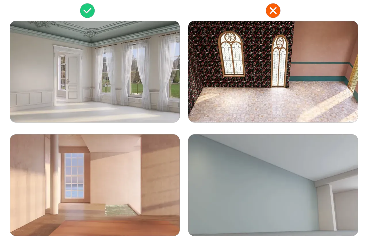 Call for Empty Room Template Design Vol. 3!-Design Hub-Homestyler Forum